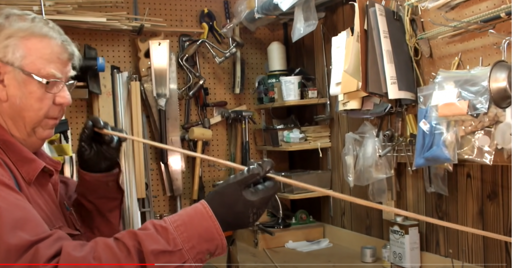 Rodmaking Video – BambooRods.ca
